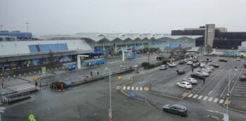 EasyJet Airlines BHX Airport Terminal